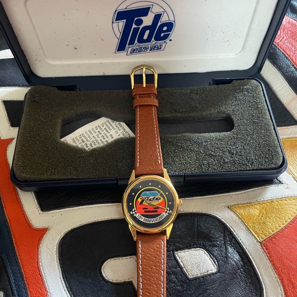 Other | Tide Race Team Watch | Poshmark